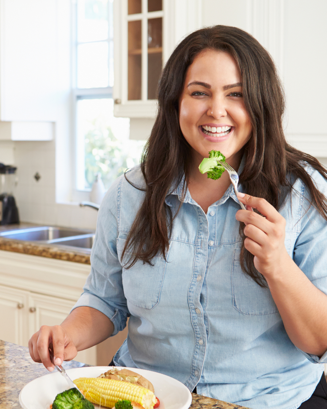 10 Principles of Intuitive Eating | Meredith Mackenzie