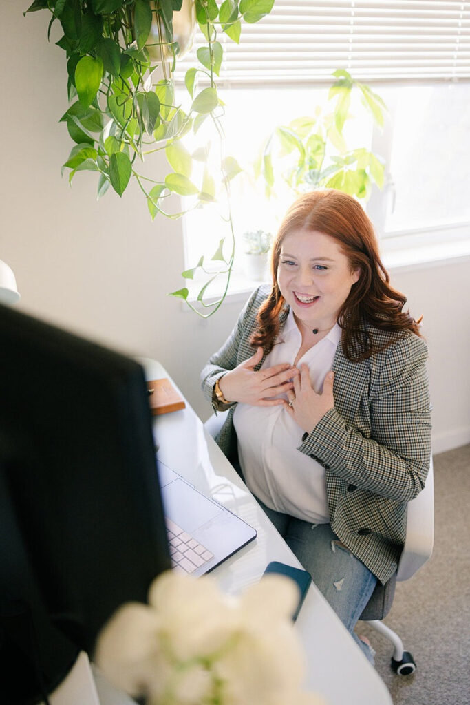 5 Signs You’re Finding Food Peace